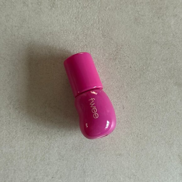 Fwee | Makeup | Fwee Blurry Pudding Pot Lip Cheek Tint Pink New | Poshmark